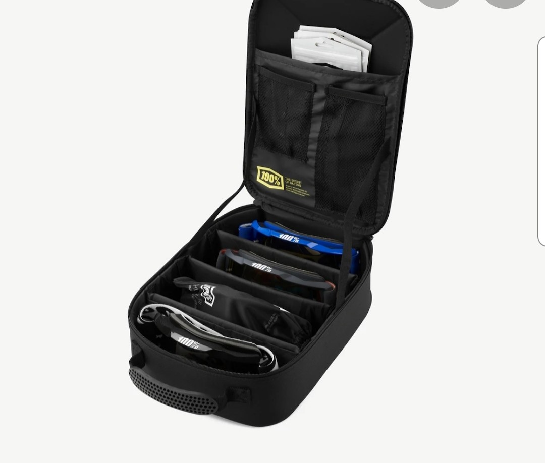 Goggle Storage - Moto-Related - Motocross Forums / Message Boards ...