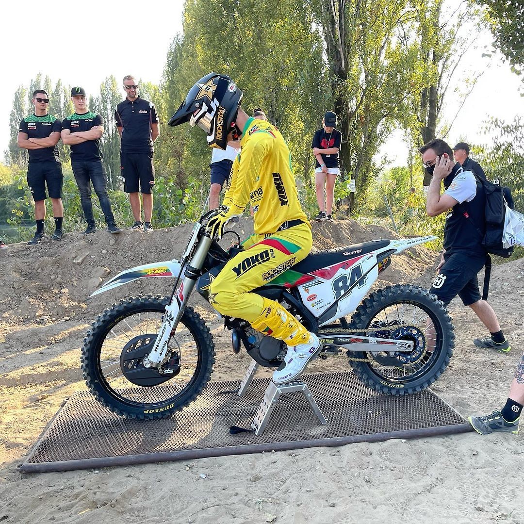 Use of Starting devices - Moto-Related - Motocross Forums / Message ...