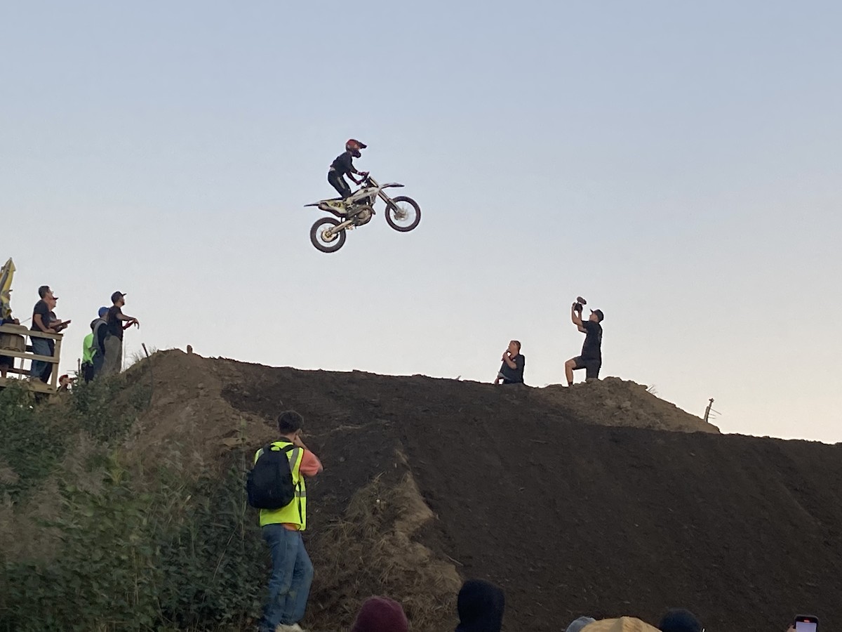 Race Of Champions Backflip - Moto-Related - Motocross Forums / Message ...