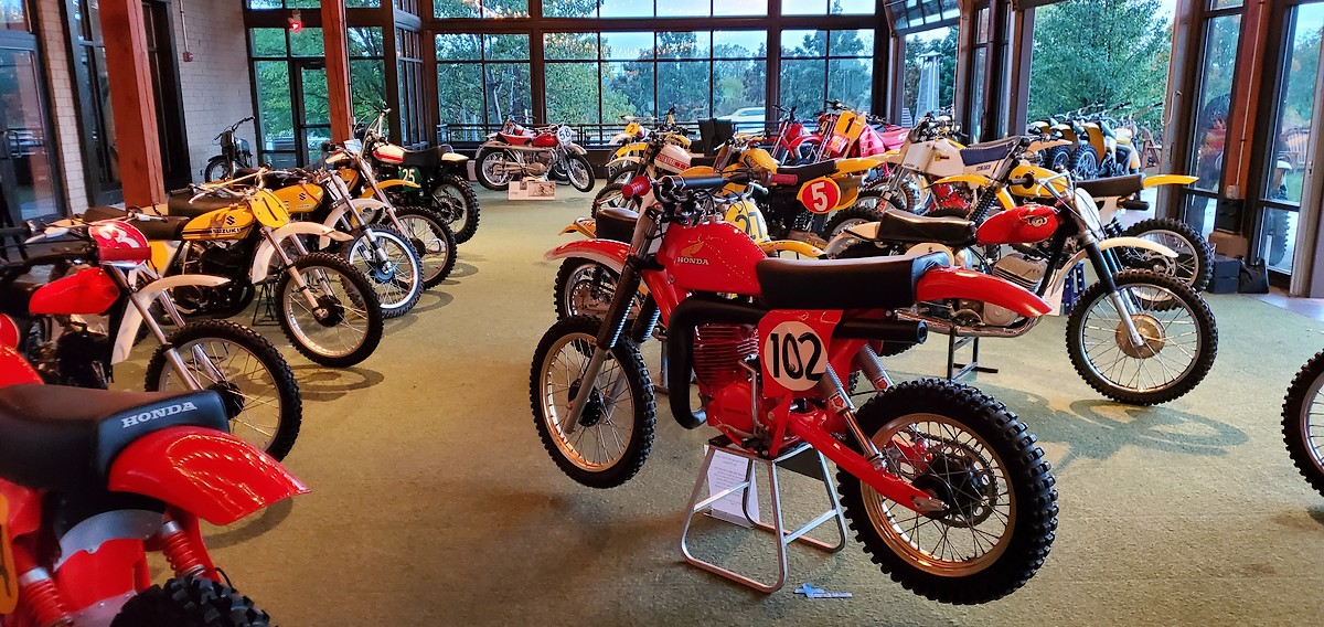 International Motocross Museum - Moto-Related - Motocross Forums ...