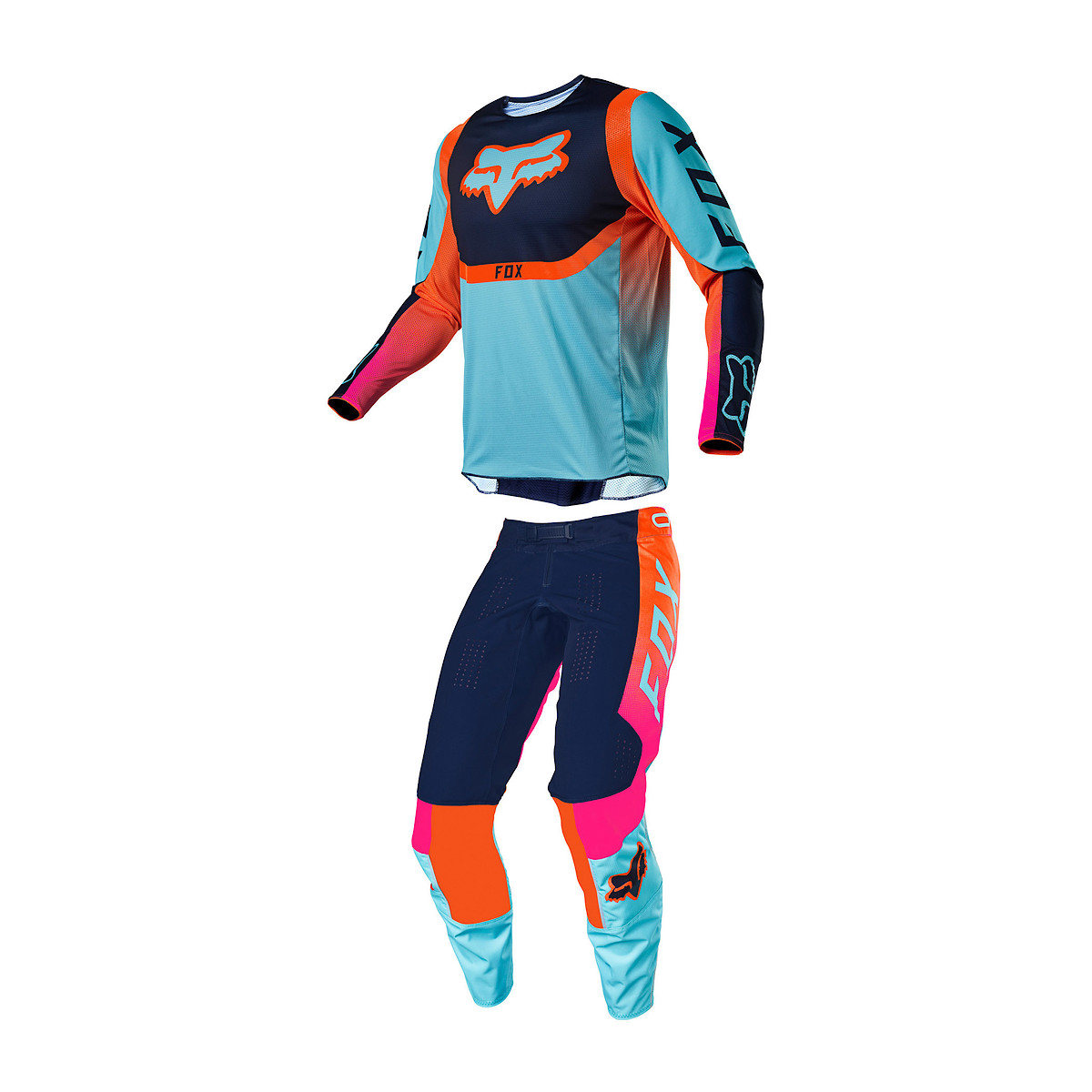 2021 Fox Racing 360 Voke Combo - 34/Large (WORN TWICE!) - $165 ...