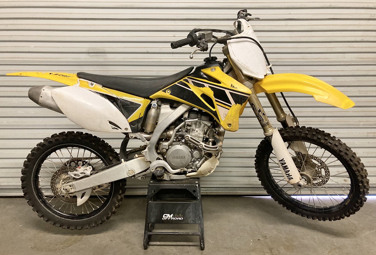2006 YZ250F Part Out - For Sale/Bazaar - Motocross Forums / Message ...