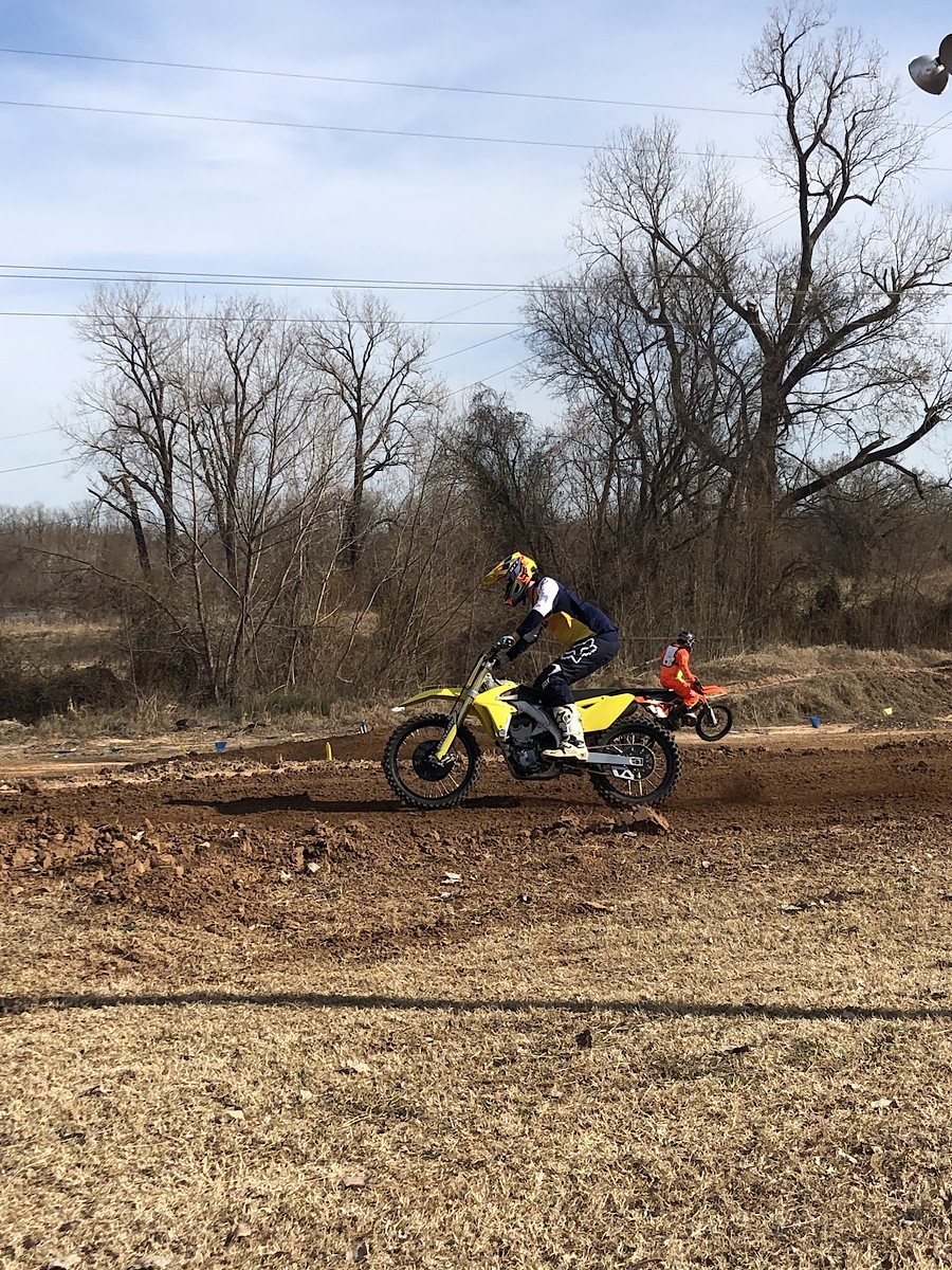 Tall Rider Triangle Modifications (Poll) - Moto-Related - Motocross ...