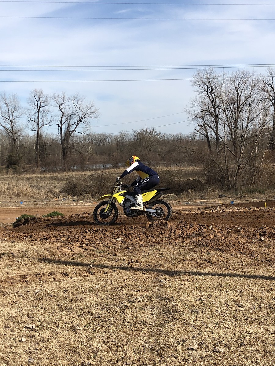 Tall Rider Triangle Modifications (Poll) - Moto-Related - Motocross ...