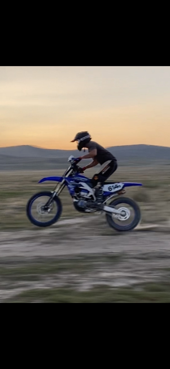 Tall Rider Triangle Modifications (Poll) - Moto-Related - Motocross ...