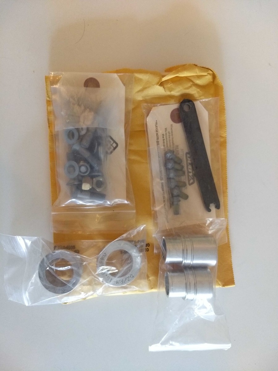 2004-2005 RM250 Dubya Wheelset - Magnesium Talon Billet Pro Hubs X ...