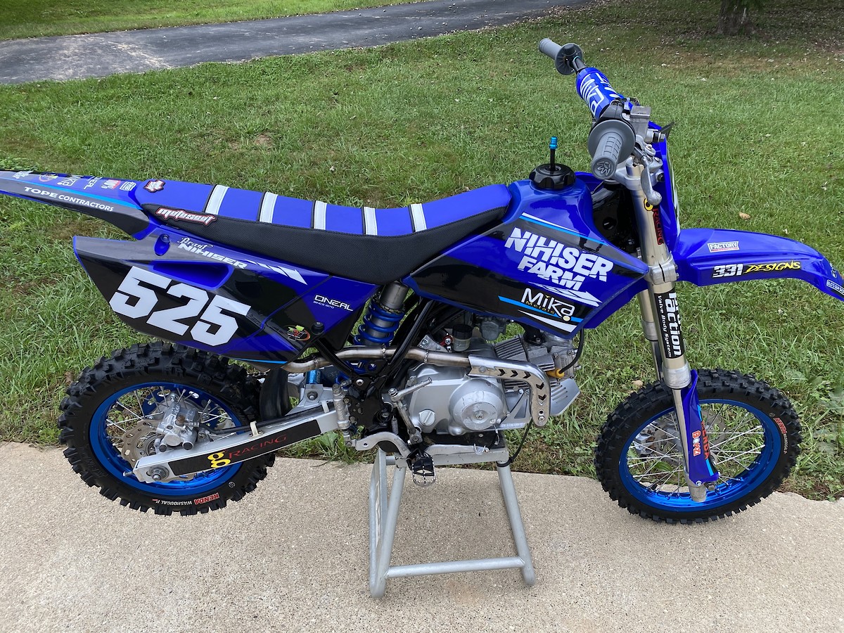 YZ85 4stroke - Bike Builds - Motocross Forums / Message Boards - Vital MX
