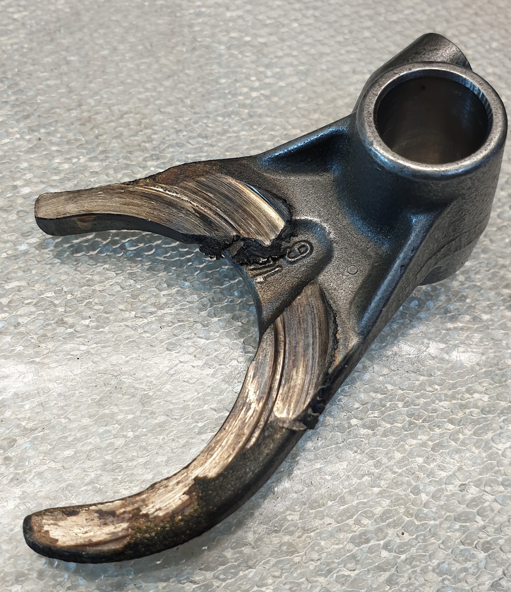 KTM SX250 is eating gears (at increasing rate) - Tech Help/Race Shop ...