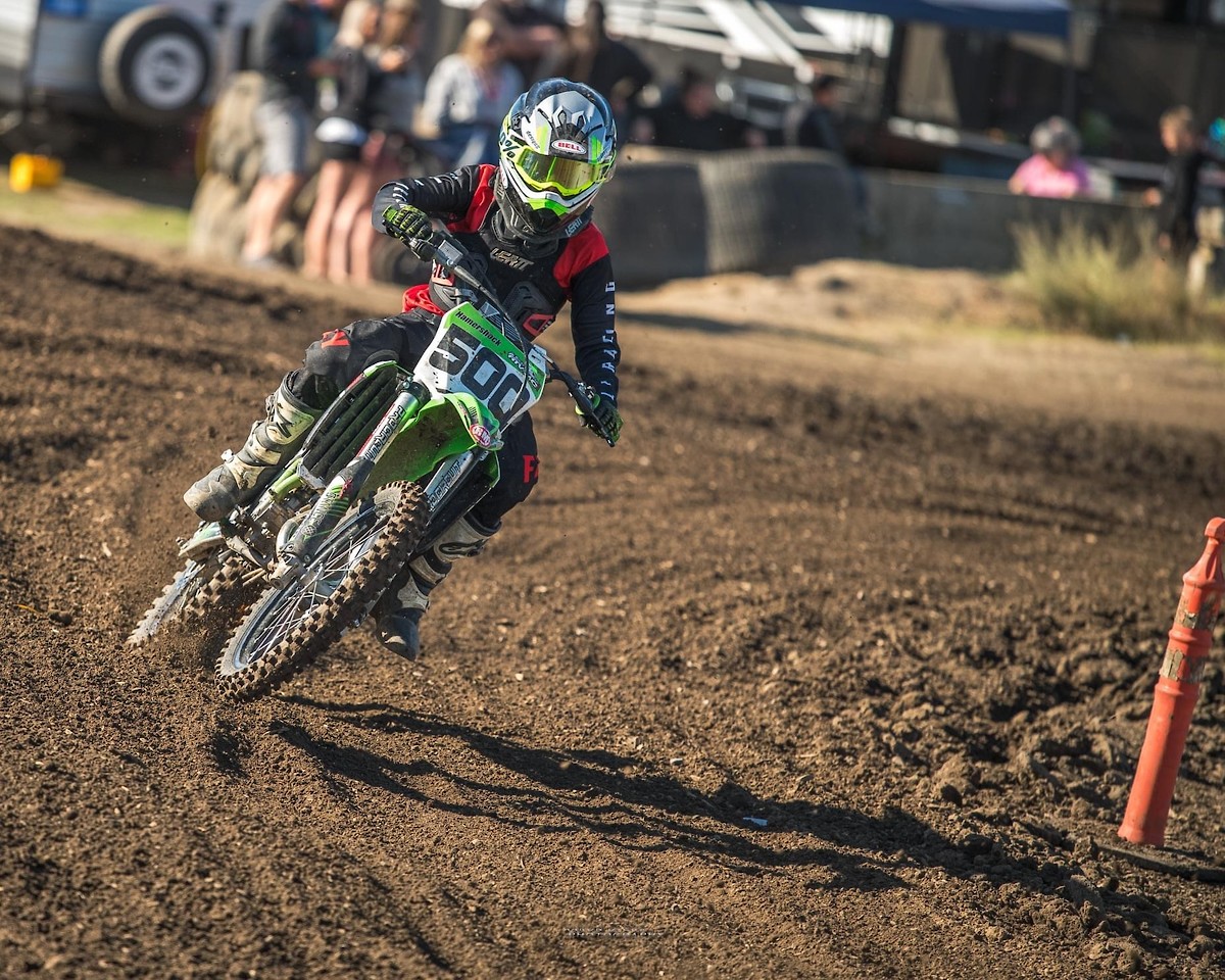 2018 KX105 Supermini - PNW - For Sale/Bazaar - Motocross Forums ...