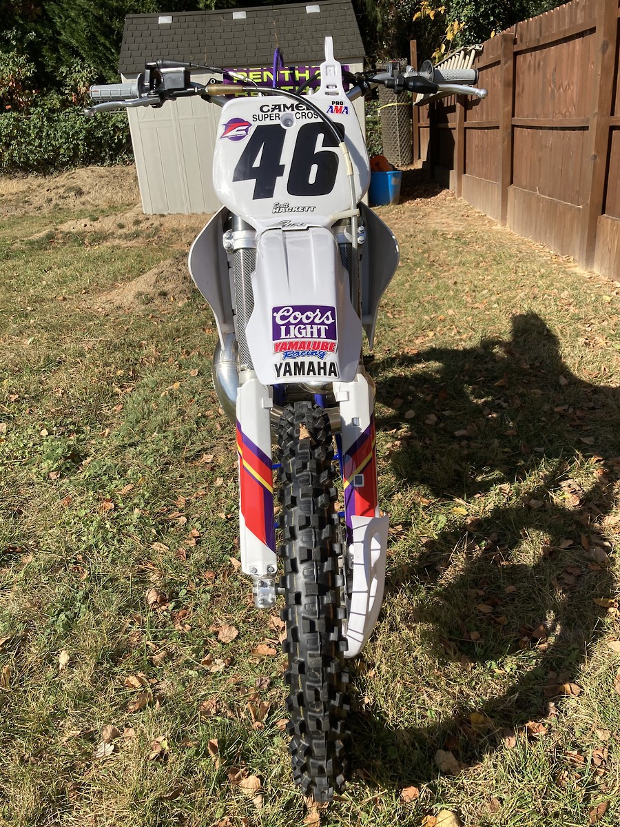 1994 YZ250 !!! MINT!!! - Old School Moto - Motocross Forums / Message Boards - Vital MX