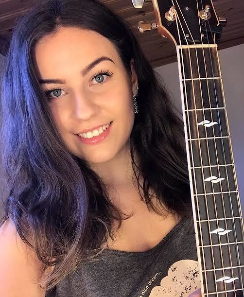 Gabrielle Quevedo - Finger style guitarist - Non-Moto - Motocross ...