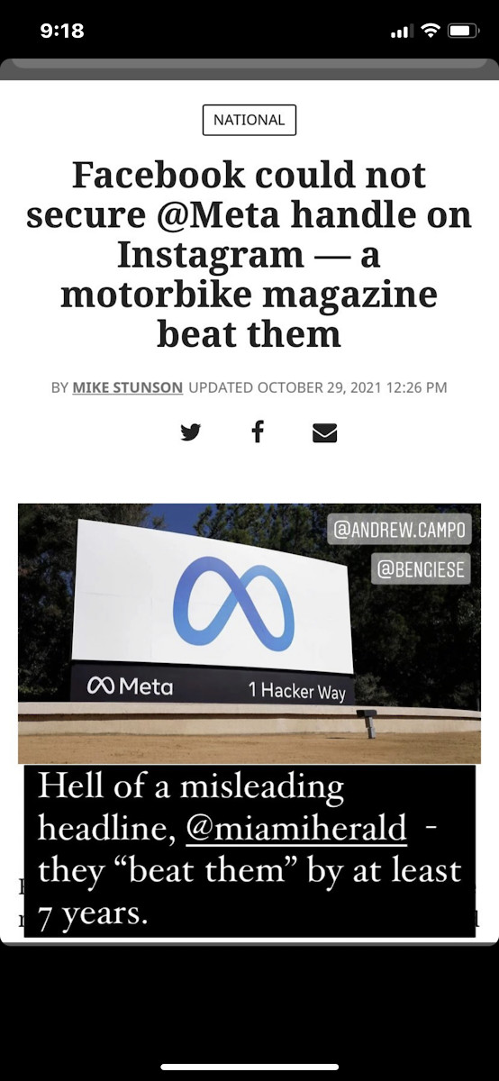 META - Moto-Related - Motocross Forums / Message Boards - Vital MX