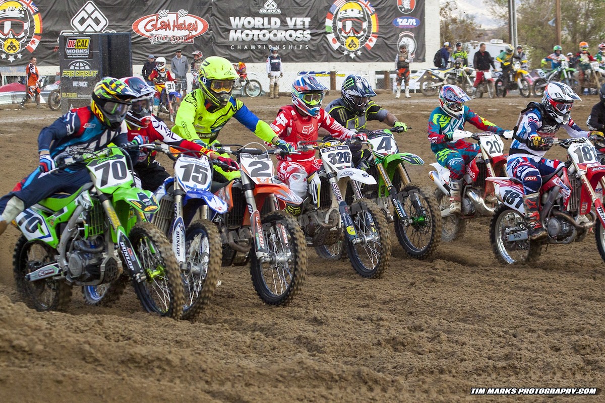 This weekend's World Vet MX Championships - Moto-Related - Motocross ...