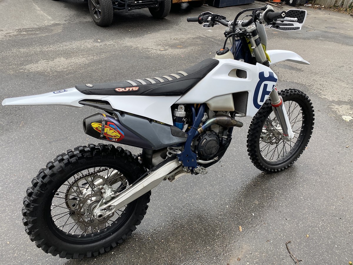 2020 FC250 - For Sale/Bazaar - Motocross Forums / Message Boards - Vital MX