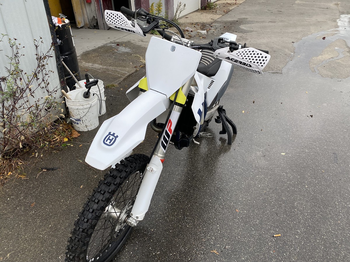 2020 FC250 - For Sale/Bazaar - Motocross Forums / Message Boards - Vital MX