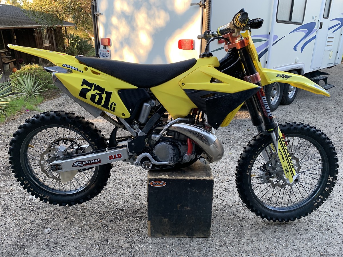 RM 250 - For Sale/Bazaar - Motocross Forums / Message Boards - Vital MX