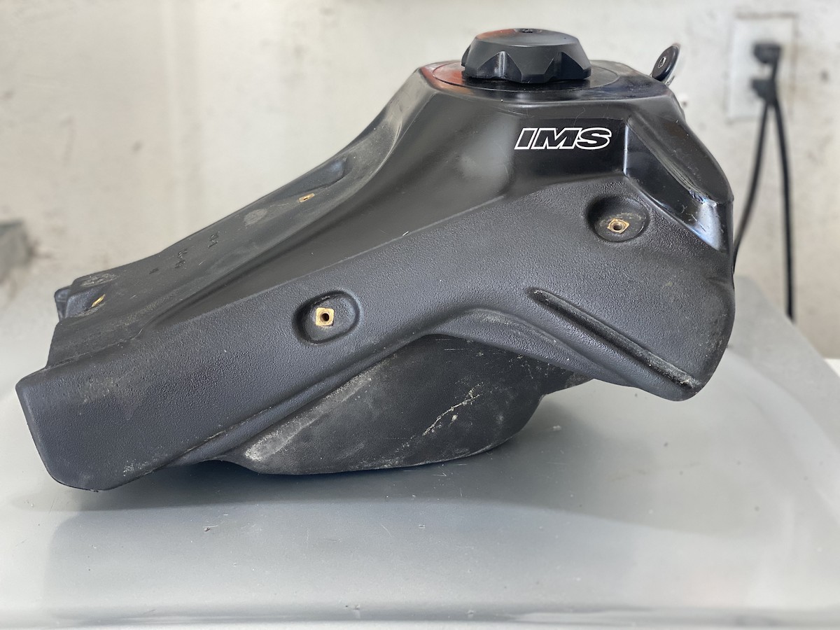 2019 to current kx450 IMS over sized tank obo - For Sale/Bazaar ...