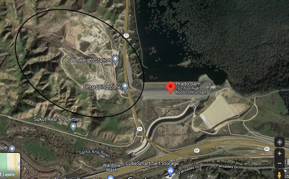 Prado Raceway - Corona, CA - Moto-Related - Motocross Forums / Message ...