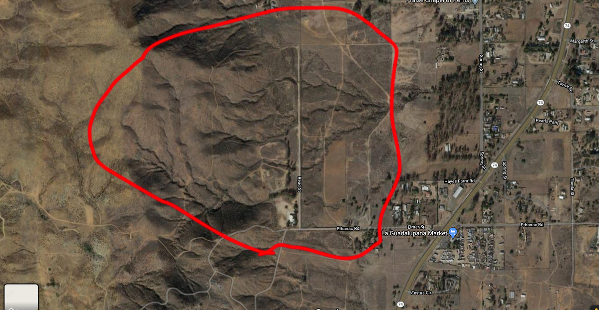 Prado Raceway - Corona, CA - Moto-Related - Motocross Forums / Message ...