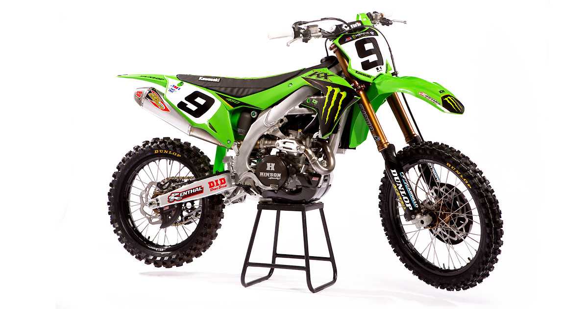 KX450SR - Moto-Related - Motocross Forums / Message Boards - Vital MX