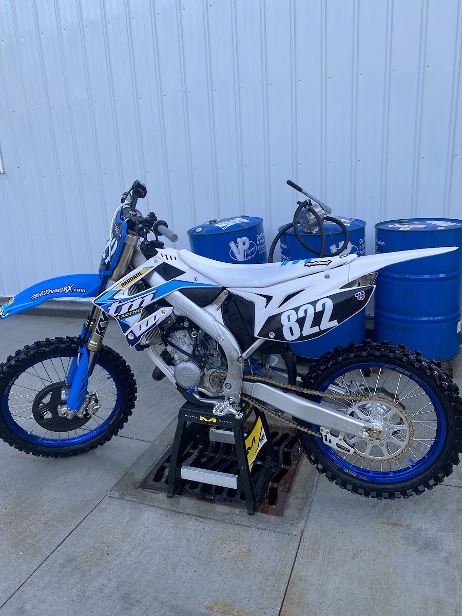 2020 Tm 144 mod - For Sale/Bazaar - Motocross Forums / Message Boards ...