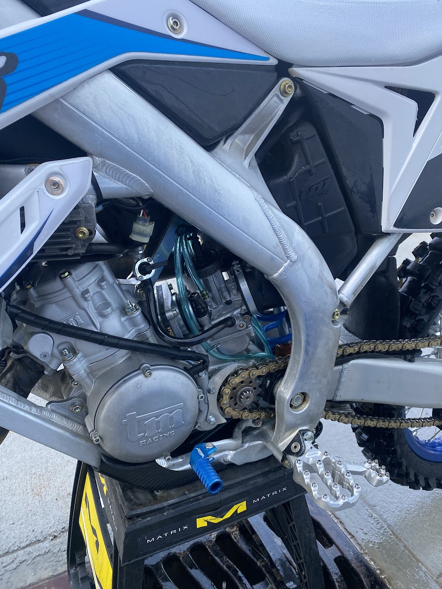 2020 Tm 144 mod - For Sale/Bazaar - Motocross Forums / Message Boards ...