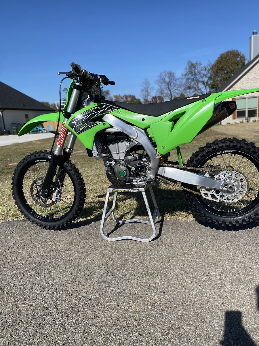 2020 KX 450 - For Sale/Bazaar - Motocross Forums / Message Boards ...