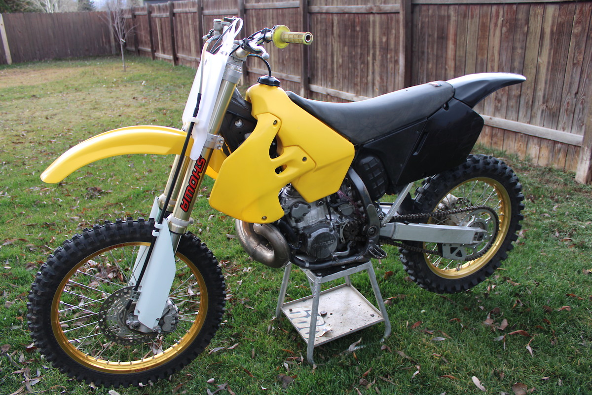 2000 RM250 - For Sale/Bazaar - Motocross Forums / Message Boards - Vital MX