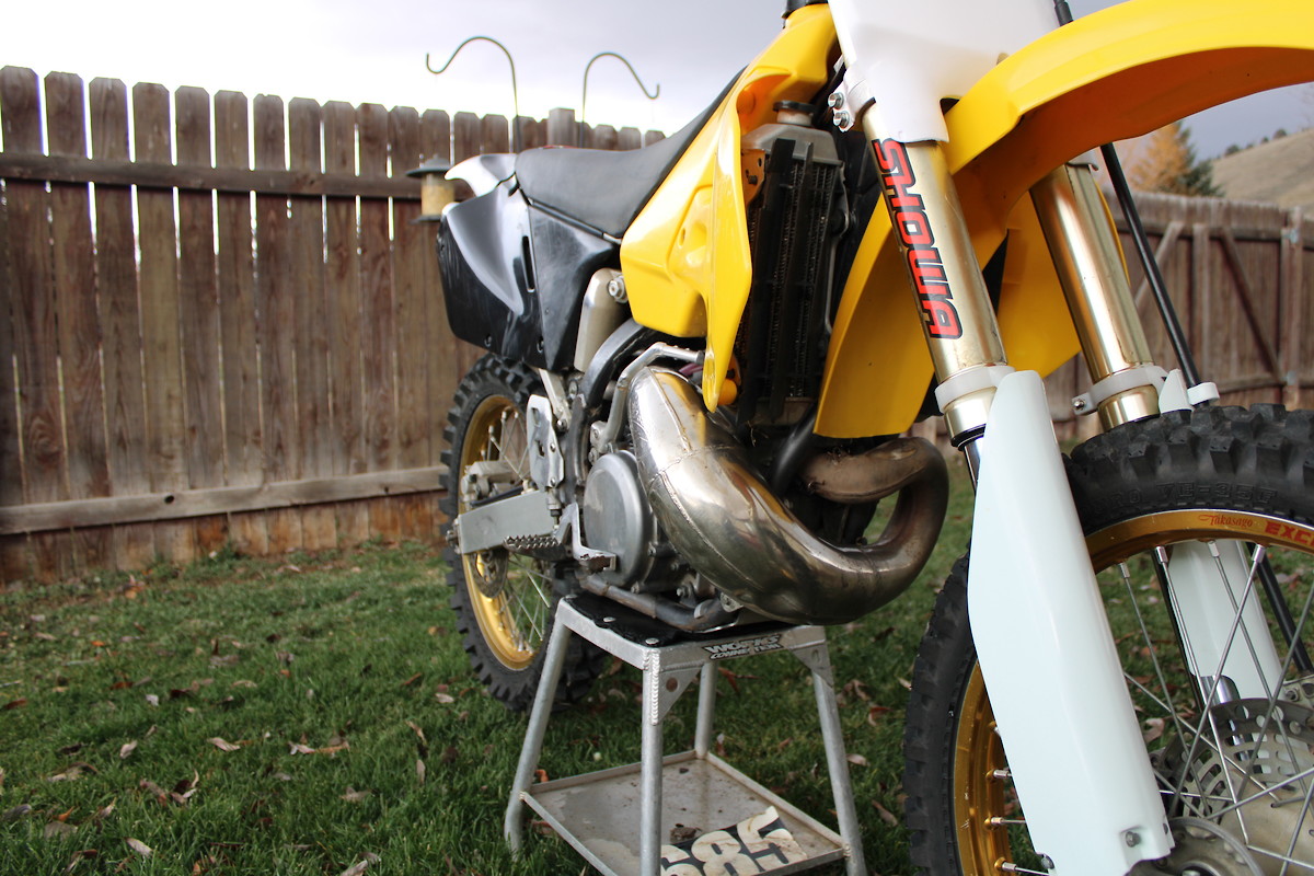 2000 RM250 - For Sale/Bazaar - Motocross Forums / Message Boards - Vital MX