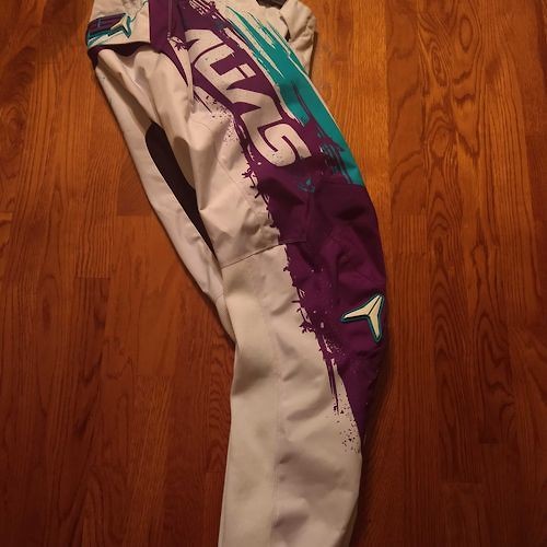 Alias A2 pants and Autographed Fly kinetic pants - For Sale/Bazaar ...