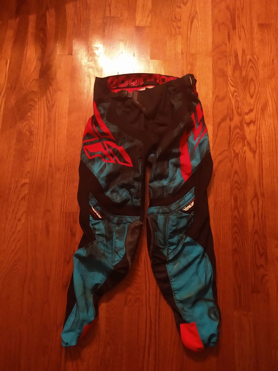 Alias A2 pants and Autographed Fly kinetic pants - For Sale/Bazaar ...