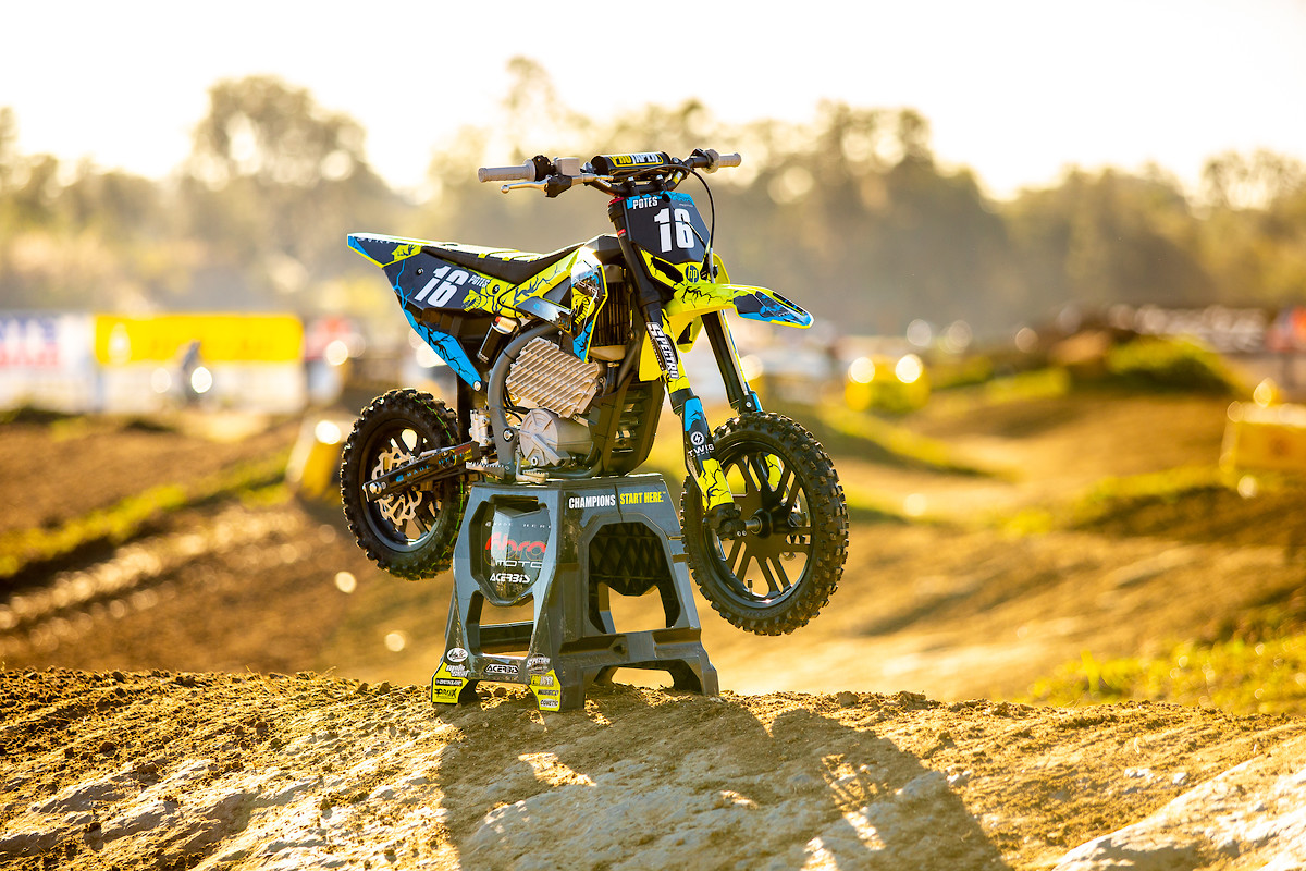 Spotted at Mini O’s - Moto-Related - Motocross Forums / Message Boards ...