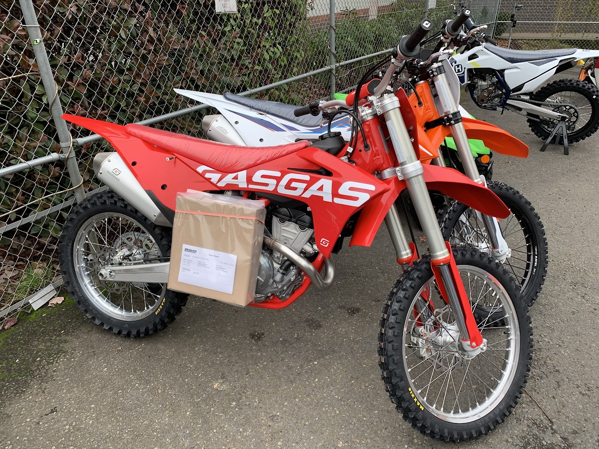 GasGas MC350? - Moto-Related - Motocross Forums / Message Boards - Vital MX
