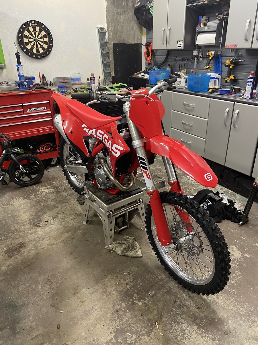 2022 MC350 build (updated 5/28/22) - Bike Builds - Motocross Forums ...