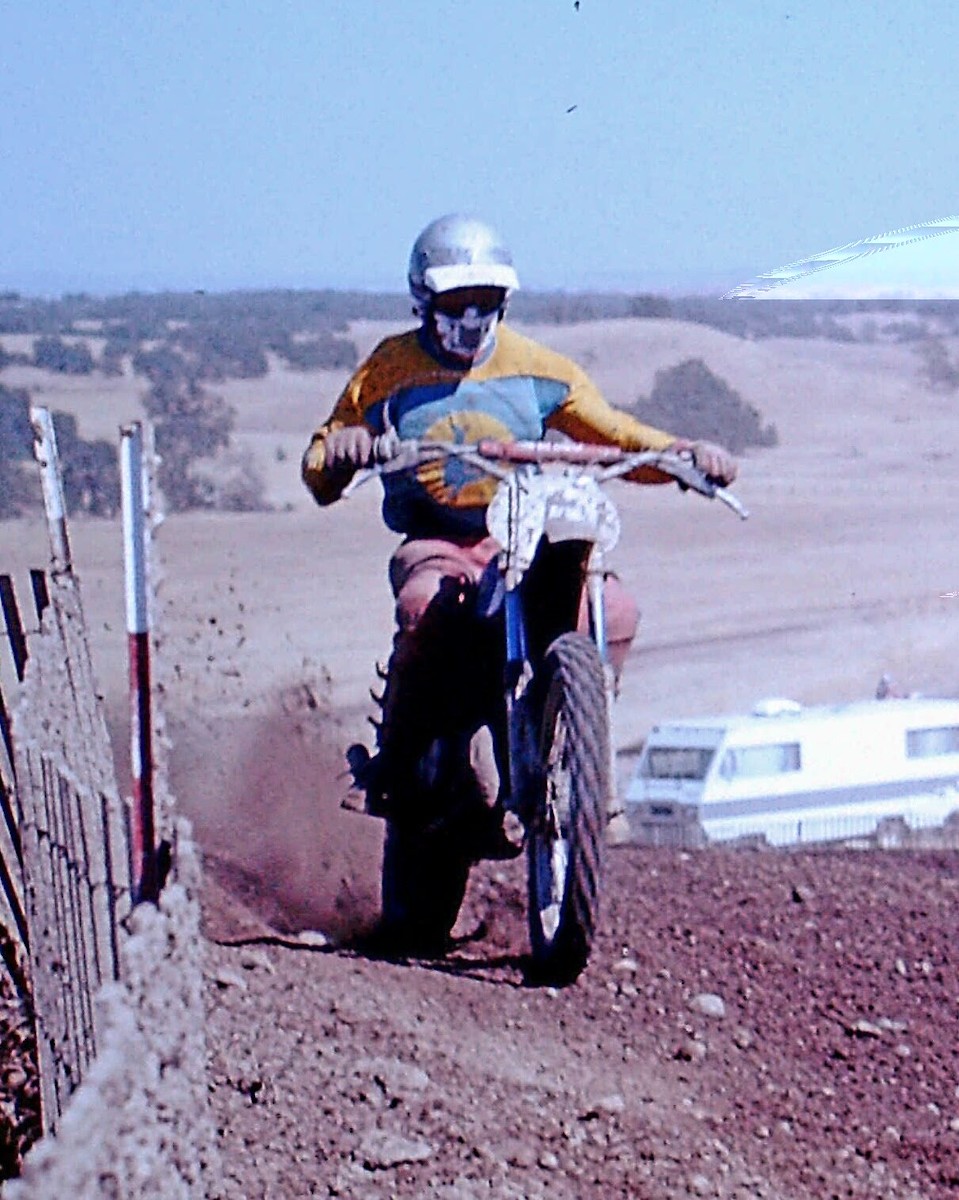 I have a few pics - Old School Moto - Motocross Forums / Message Boards ...
