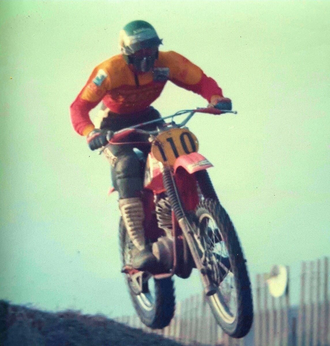 I have a few pics - Old School Moto - Motocross Forums / Message Boards ...