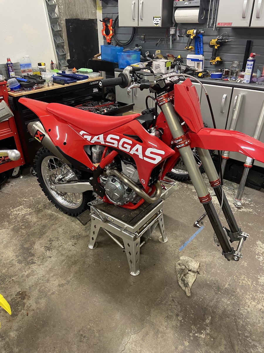 2022 MC350 build (updated 5/28/22) - Bike Builds - Motocross Forums ...