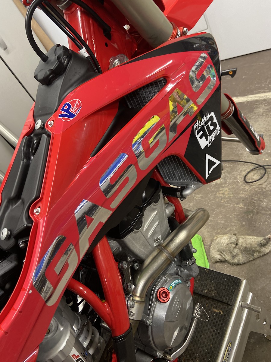 2022 MC350 build (updated 5/28/22) - Bike Builds - Motocross Forums ...