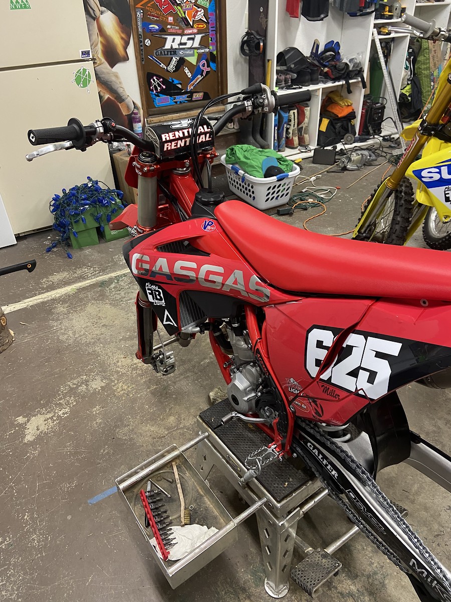 2022 MC350 build (updated 5/28/22) - Bike Builds - Motocross Forums ...