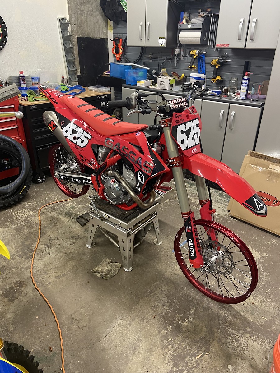 2022 MC350 build (updated 5/28/22) - Bike Builds - Motocross Forums ...