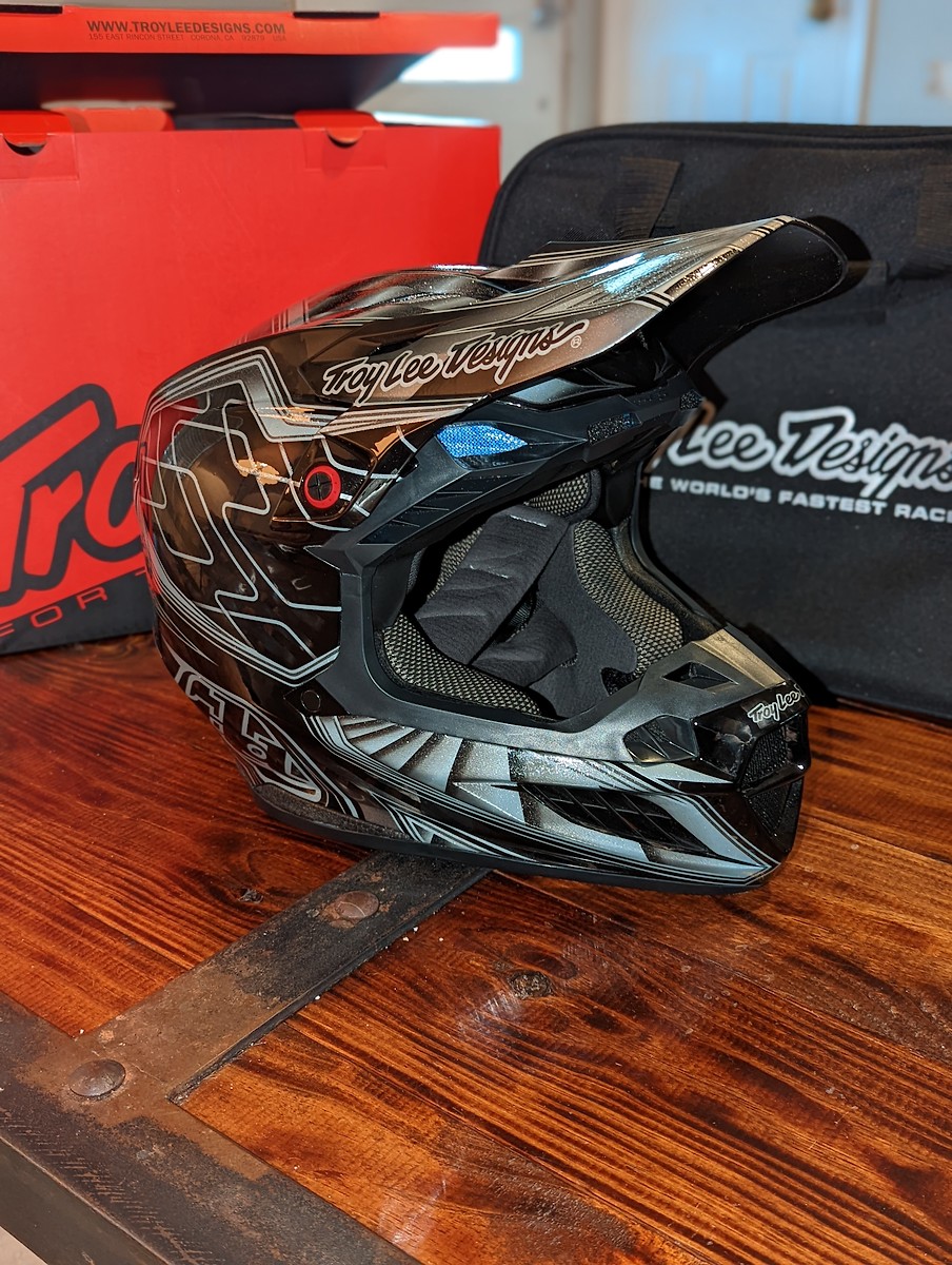 TLD SE5 Helmet - Moto-Related - Motocross Forums / Message Boards ...