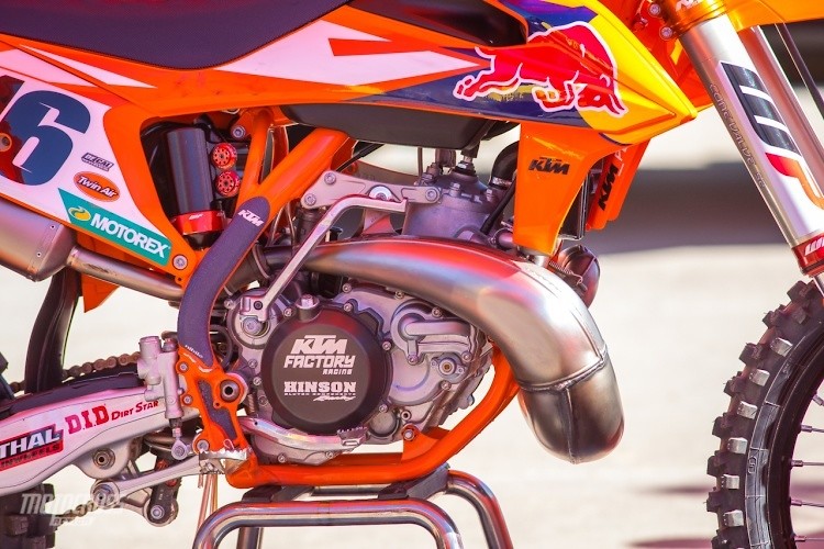 KTM Factory Edition - Moto-Related - Motocross Forums / Message Boards ...