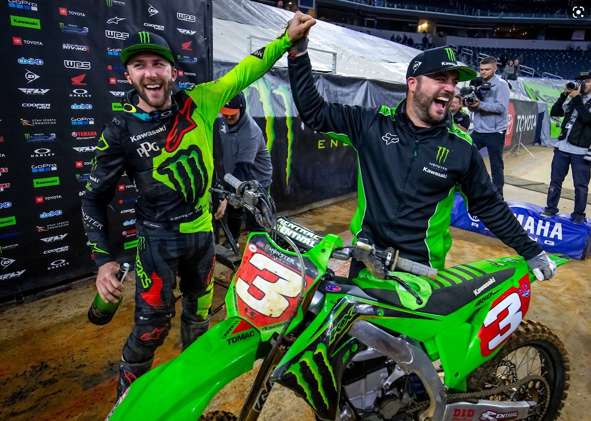 Name the Best Duo in Moto? - Moto-Related - Motocross Forums / Message ...