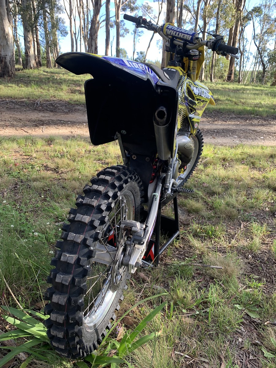 Rm125 build - Bike Builds - Motocross Forums / Message Boards - Vital MX