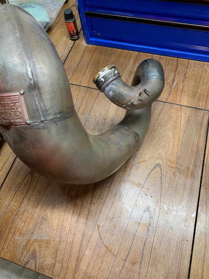 1998 YZ250 - 98/99 McGrath Replica - Bike Builds - Motocross Forums ...