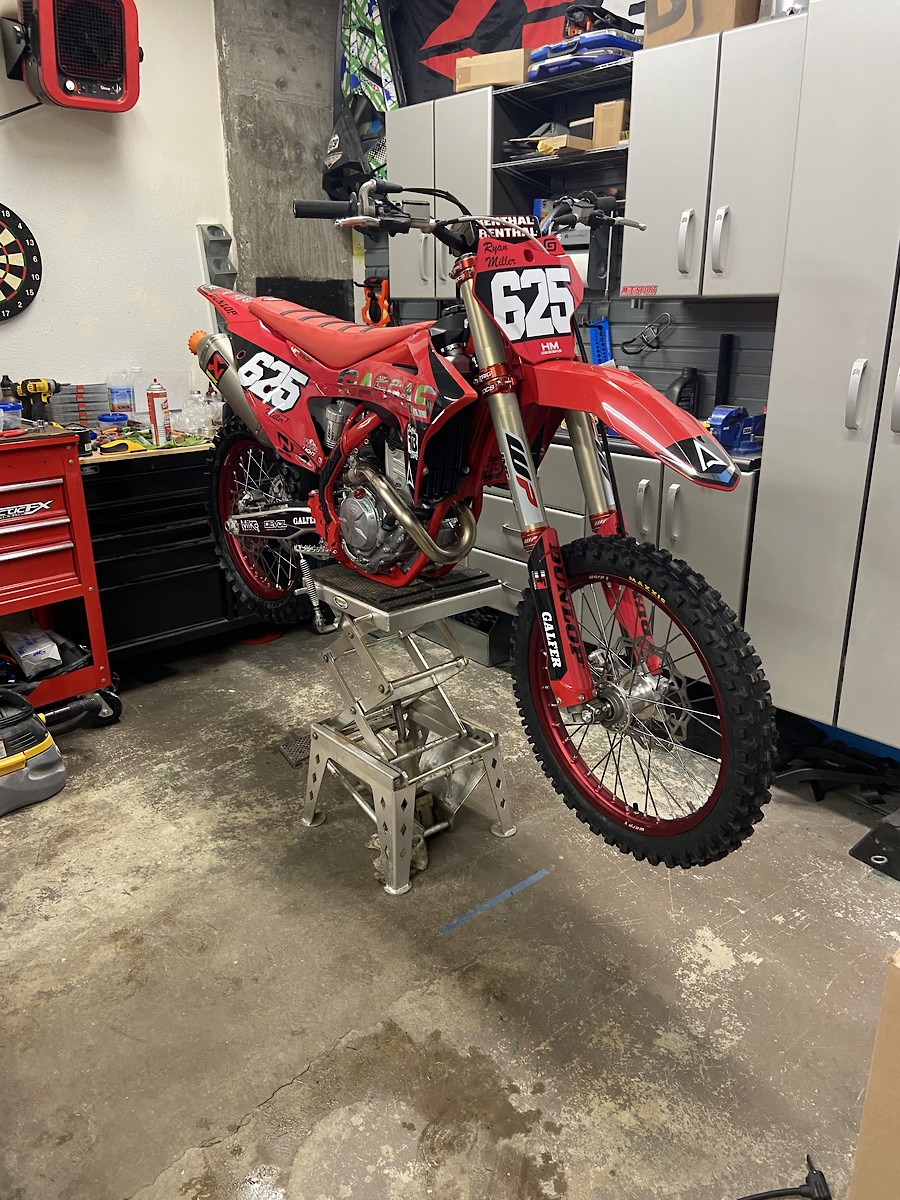 2022 MC350 build (updated 5/28/22) - Bike Builds - Motocross Forums ...