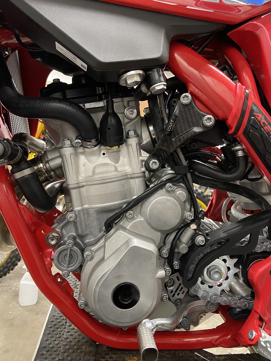 2022 MC350 build (updated 5/28/22) - Bike Builds - Motocross Forums ...