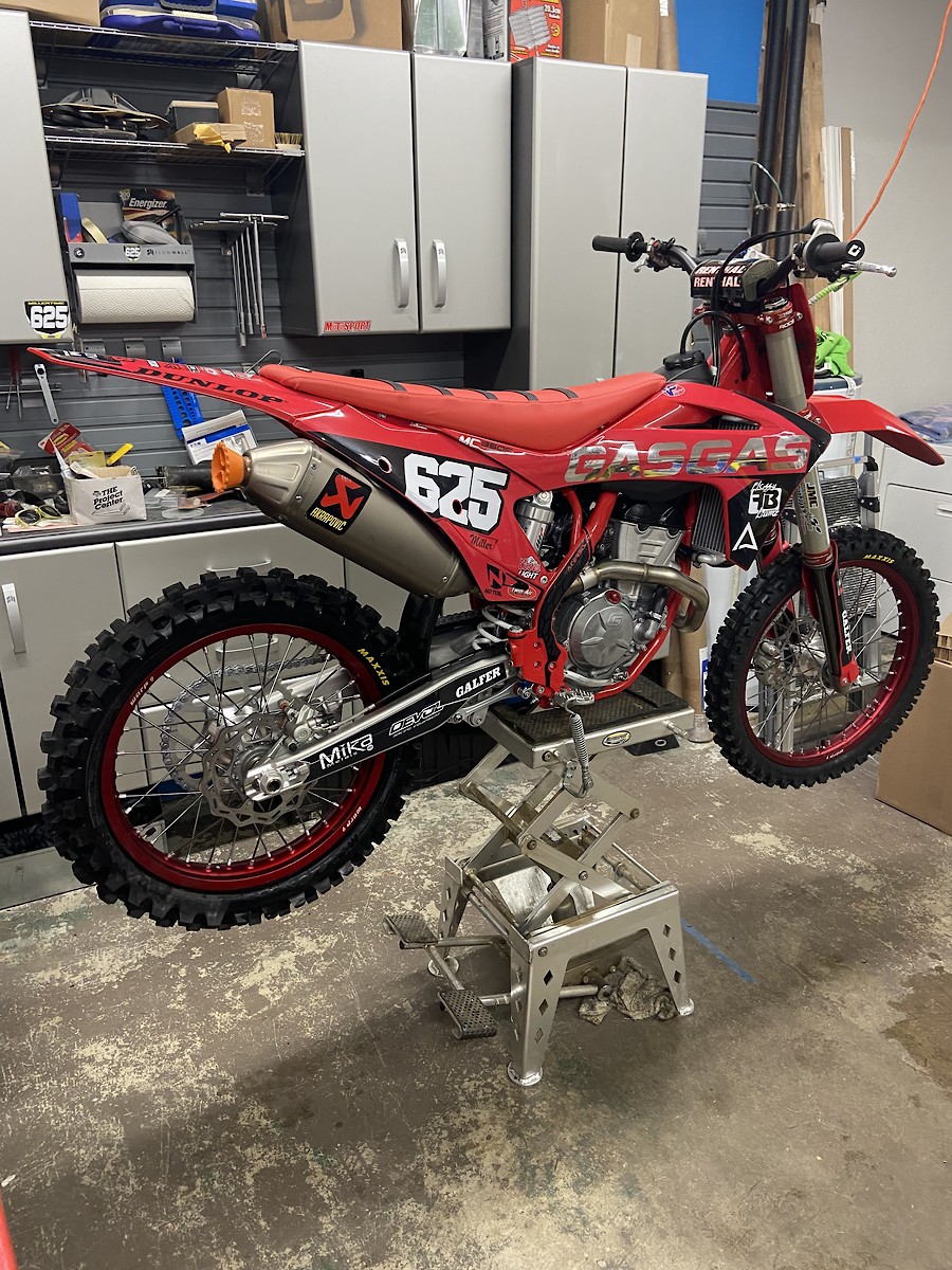 2022 MC350 build (updated 5/28/22) - Bike Builds - Motocross Forums ...