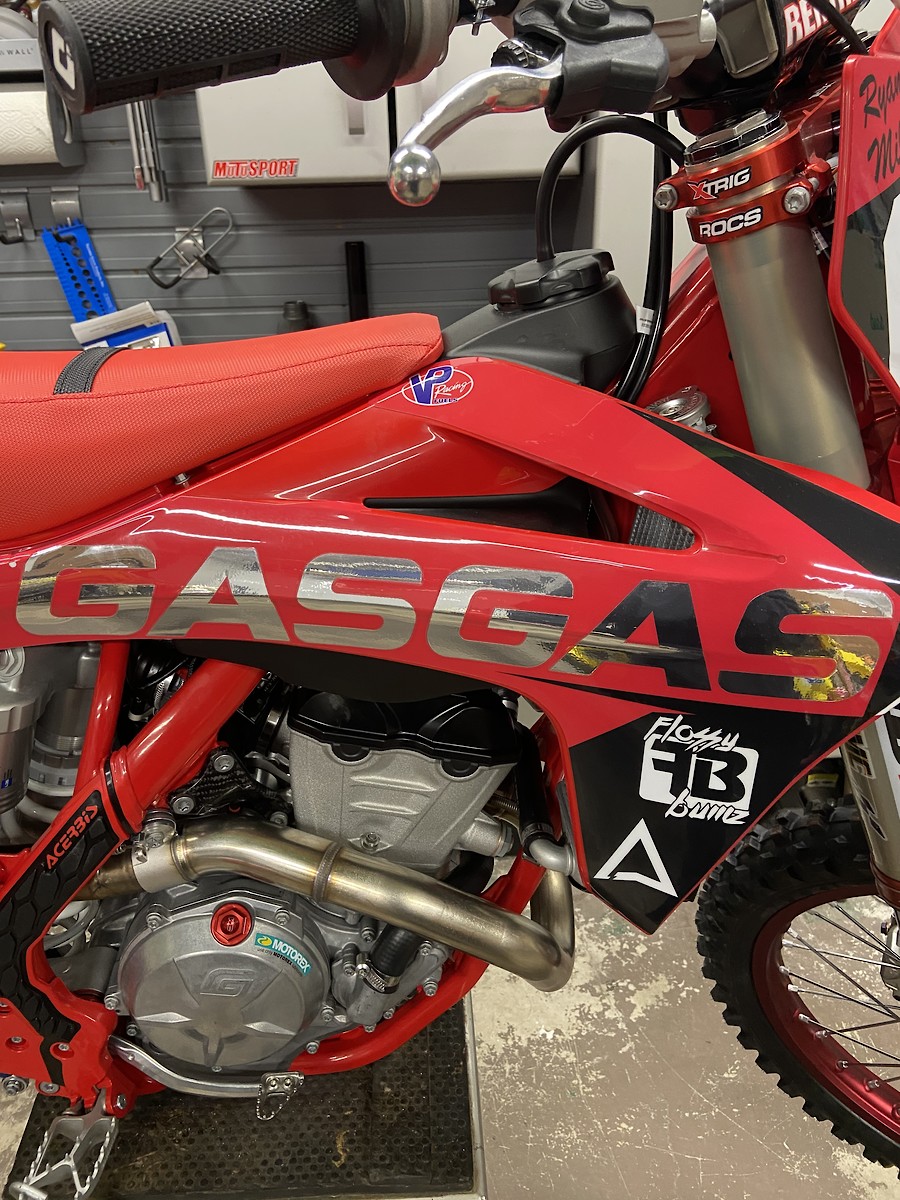 2022 MC350 build (updated 5/28/22) - Bike Builds - Motocross Forums ...