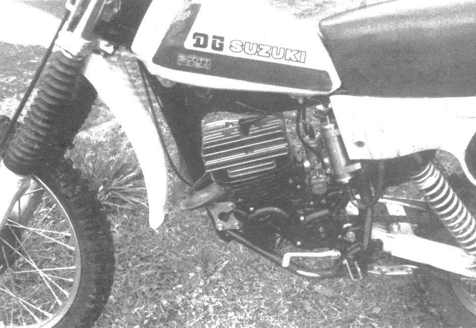 1979 Factory DG Suzuki RM 125 N Resto - Bike Builds - Motocross Forums ...